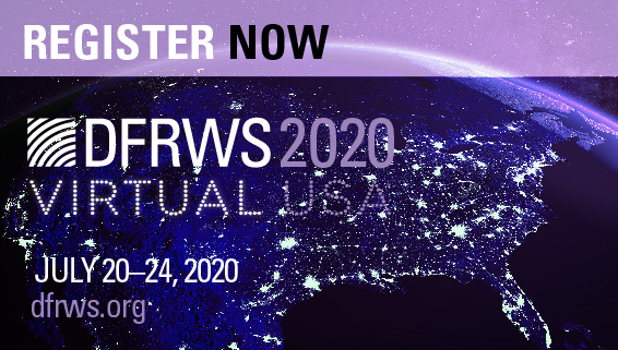 Conferences Archive - DFRWS