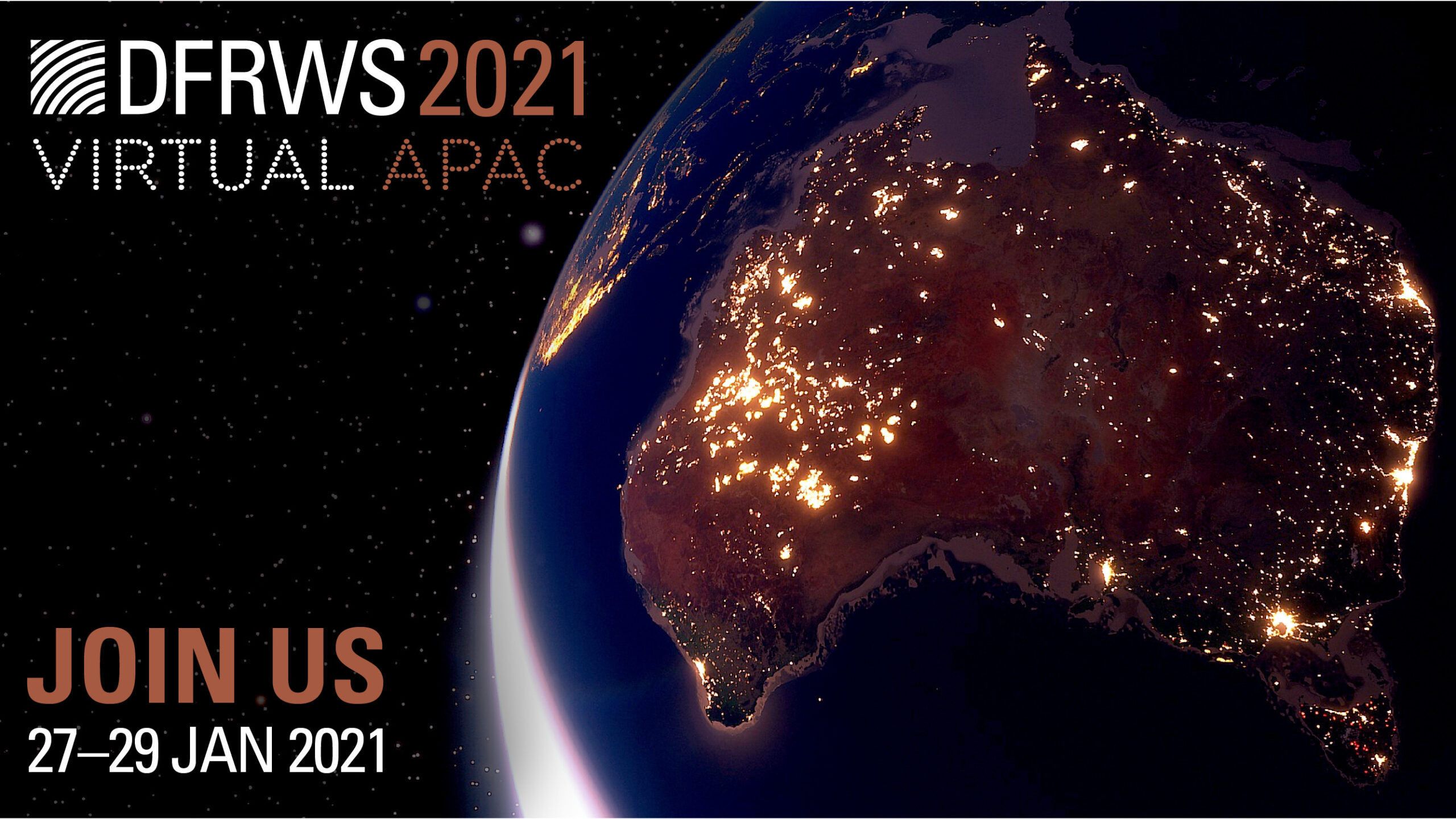 DFRWS APAC 2021 Call for participation - DFRWS